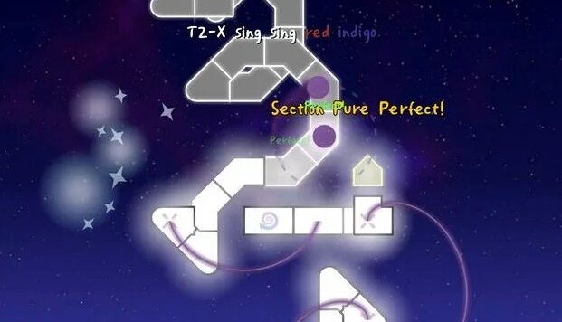 [A Dance of Fire and Ice: Neo Cosmos DLC] T2-X sing sing red indigo - Perfect - Смотреть онлайн ...