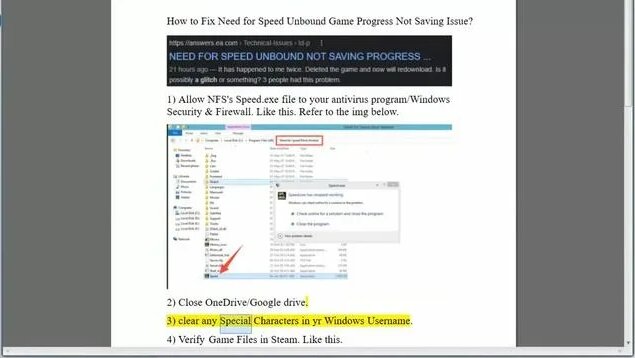 Fix Need for Speed Unbound Game Progress Not Saving Issue - Смотреть онлайн в поиске Яндекса по ...