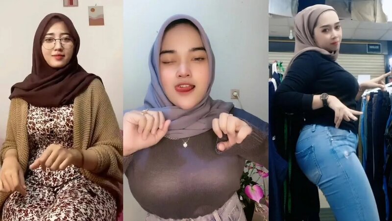 Tiktok jilbab viral terbaru pemersatu bangsa