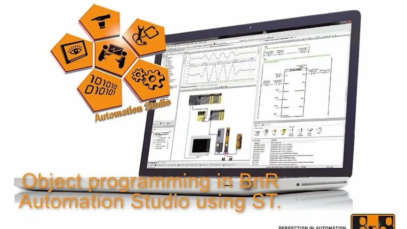 B&R Automation Studio: Introduction to Structured Text Programming a Beginner's Guide - Смотреть ...