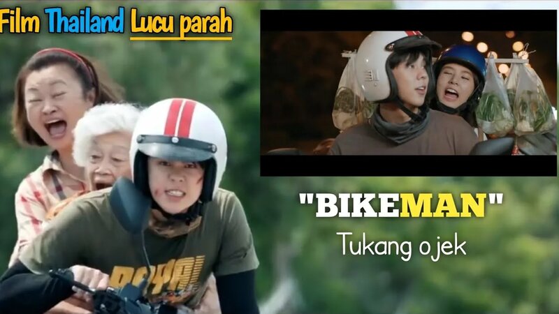 Nonton Film Thailand terbaru Lucu bikin Ngakak - Bikeman || full movie sub indo - Yandex Video ...