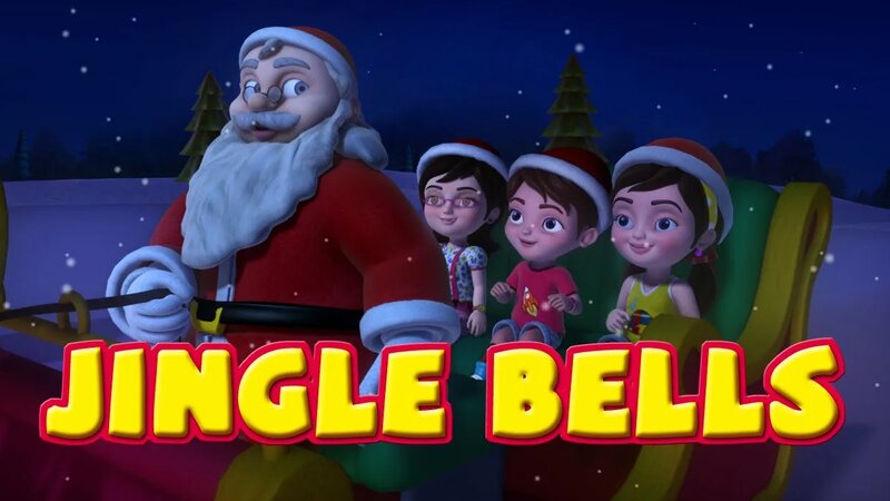 Jingle Bells Songs for Children - Yandex Video aramada çevrimiçi izle