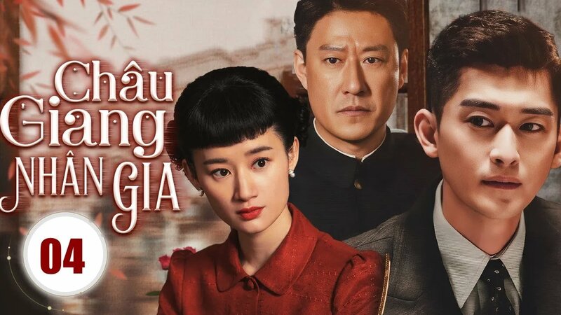CHÂU Giang NHÂN GIA - Tập 04 | Siêu Phẩm Kháng Nhật Kịch Tính Nhất 2025 | Trương Hàn, Vu Chấn ...