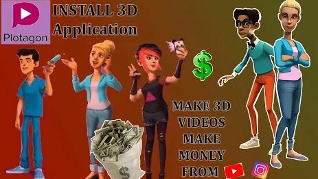 how to install plotagon on pc 2023 || how to install plotagon on laptop || plotagon studio ...