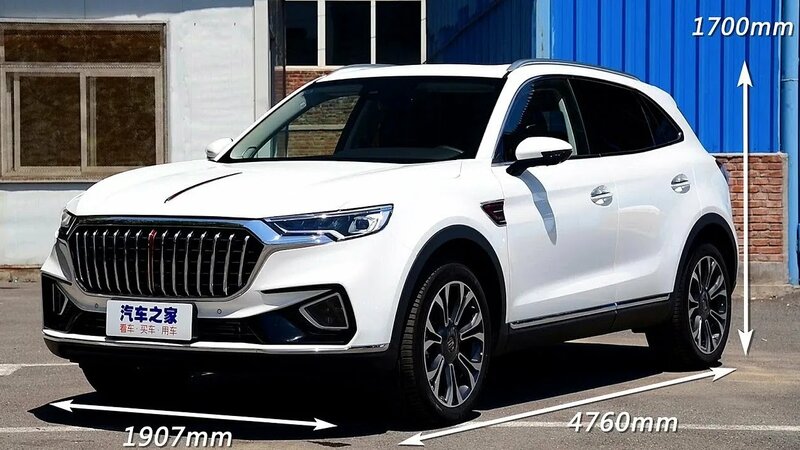 功能手册 2019款红旗HongQi HS5 2.0T 智联旗享四驱版 - Смотреть онлайн в поиске Яндекса по Видео