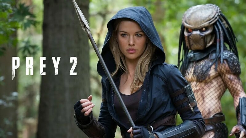 Prey 2 (2025) Movie | Amber Midthunder |Prey American English Sci-Fi Movie | Review and Facts ...