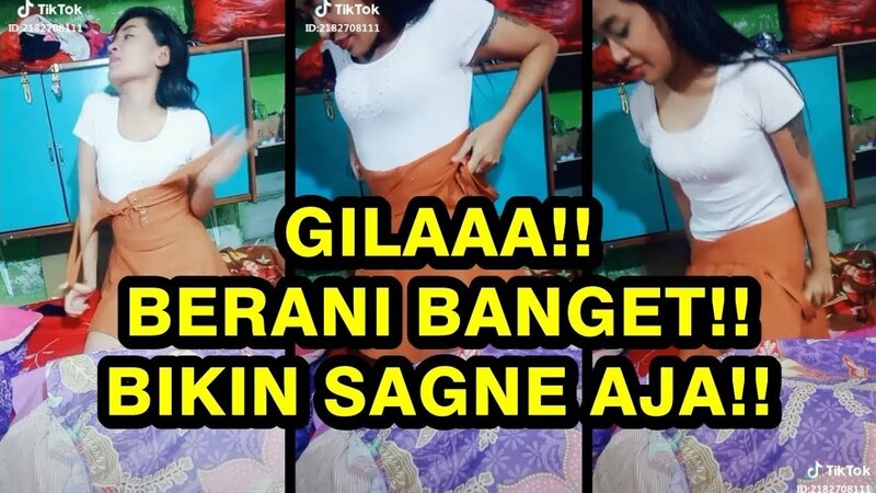 Gıla!! tık tok kok begını? masa bugıl sıh? emangnya bokep? | trendıng hot vıral teenage gırls ...