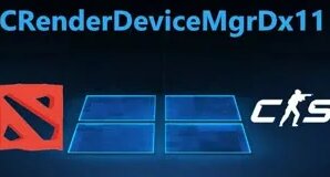 Ошибка CRenderDeviceMgrDx11 Failed to create Dx11 render device — Видео от myWEBpc - Смотреть ...