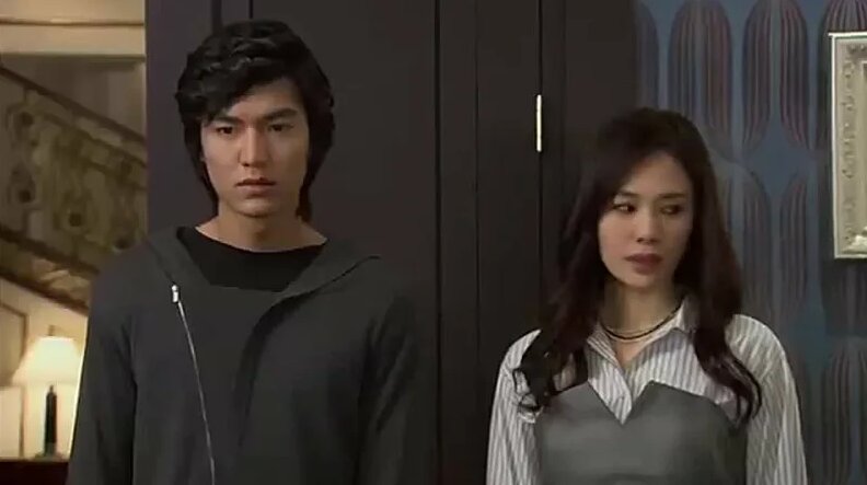 Цветочки после ягодок F4 - серия 17 сезон 1 / Boys Over Flowers F4 / Мальчики краше цветов F4 ...