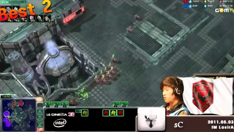 [PlayXP] GSL Weekly Best 3 - 2011.05.06 (Re-Incoding) - Смотреть онлайн в поиске Яндекса по Видео