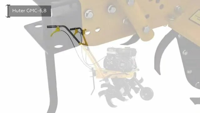 Мотокультиватор Huter GMC-6.8 - Смотреть онлайн в поиске Яндекса по Видео