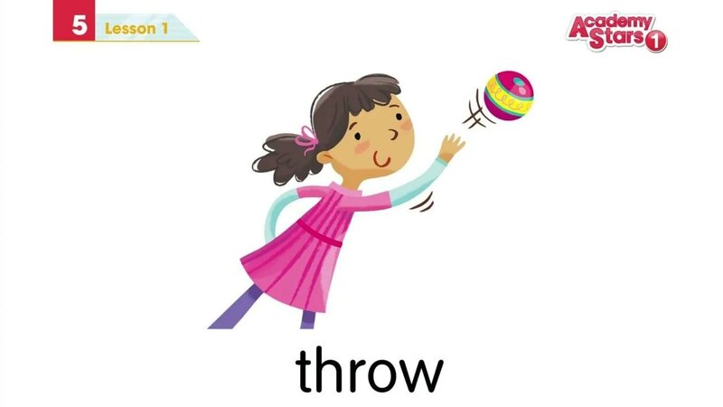 #AS1 #U5 Academy Stars 1 Unit 5: I can do it! - Смотреть онлайн в поиске Яндекса по Видео