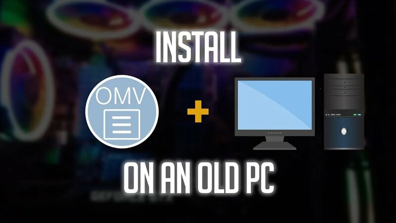 Openmediavault 5 (OMV5) Complete Install and Setup including Portainer on PC - Смотреть онлайн в ...