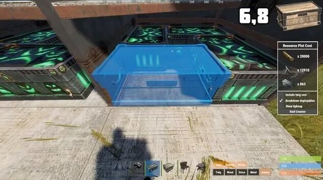 Все ВИДЫ рабочих Лутовых 2021 rust/раст - Смотреть онлайн в поиске Яндекса по Видео