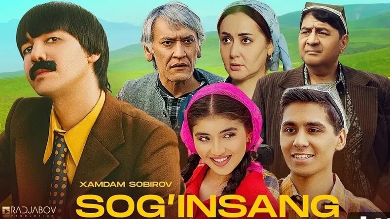 Xamdam Sobirov - Sog_insang (Video Clip) 2025 — Видео от КиноМедиА - Смотреть онлайн в поиске ...
