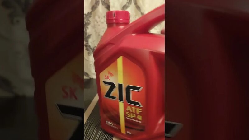Масло ZIC ATF SP4 оригинал или ( Это подделка) 1000% - Смотреть онлайн в поиске Яндекса по Видео