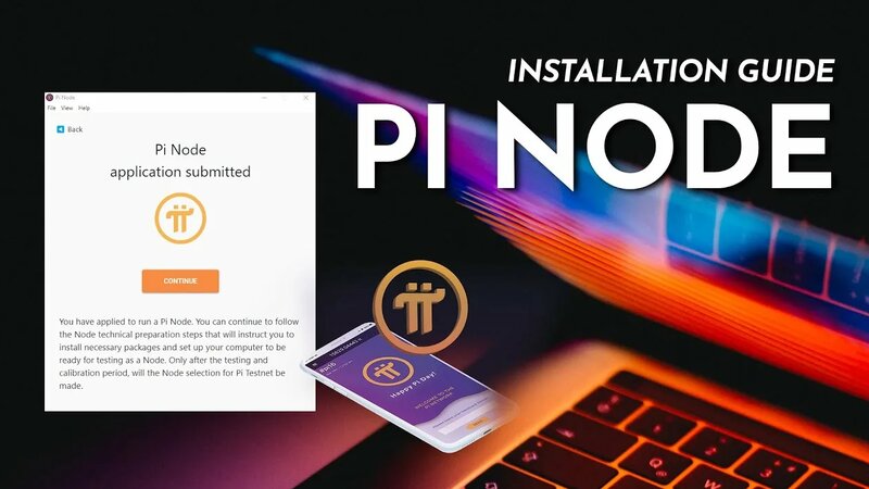 Install the Pi Node Setup on Windows 10 (2022) | Pi Network Node - Смотреть онлайн в поиске ...