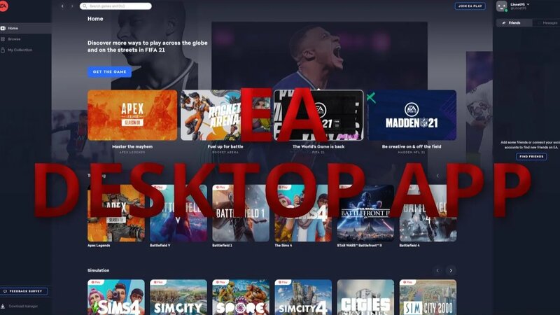 How To Enable/Disable In Game Overlay EA Desktop App - Смотреть онлайн в поиске Яндекса по Видео