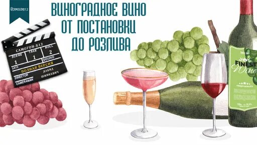Виноградное вино из вакуум сусла от постановки до розлива. Полная ...