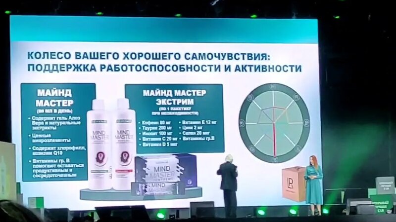 Профессор Дадали о Майнд Мастер и Майнд Мастер Экстрим. - Смотреть ...
