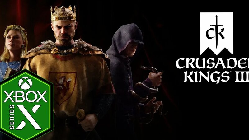 Crusader Kings 3 Xbox Series X Gameplay Livestream [Xbox Game Pass] - Смотреть онлайн в поиске ...