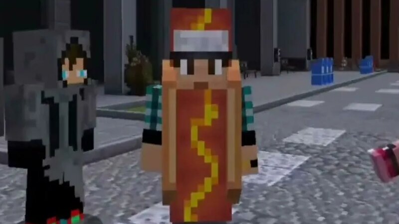 эд и костюм хот дога - Смотреть онлайн в поиске Яндекса по Видео