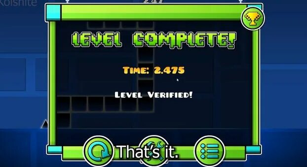 How to set the end of a platformer level | Geometry Dash 2.2 Editor Tutorial - Смотреть онлайн в ...