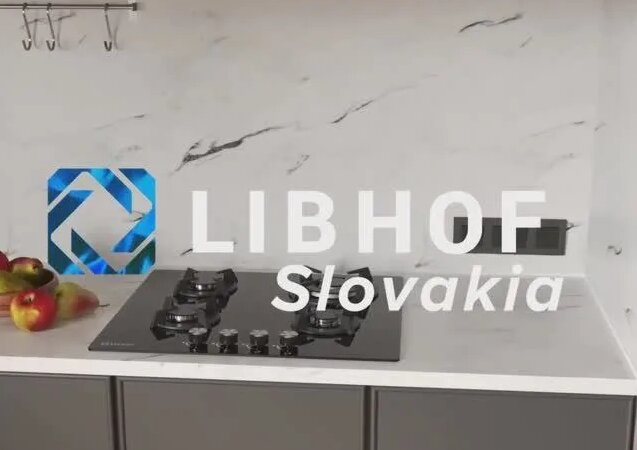 Встраиваемая газовая варочная панель Libhof IS-604 black - Смотреть онлайн в поиске Яндекса по Видео