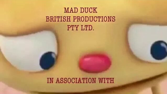 Right Arm Productions/Jup Jup Productions/Mad Duck British/20th Century Fox Television ...