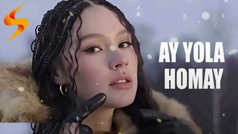 AY YOLA - Homay #хомай#2025#new#trending #rap#music#song#hiphop#ayyola#homay#turk#tengri# ...