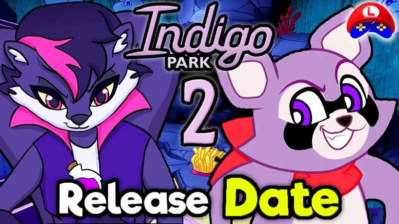 Indigo Park Chapter 2 - Release DATE Revealed with Important Official INFO - Смотреть онлайн в ...