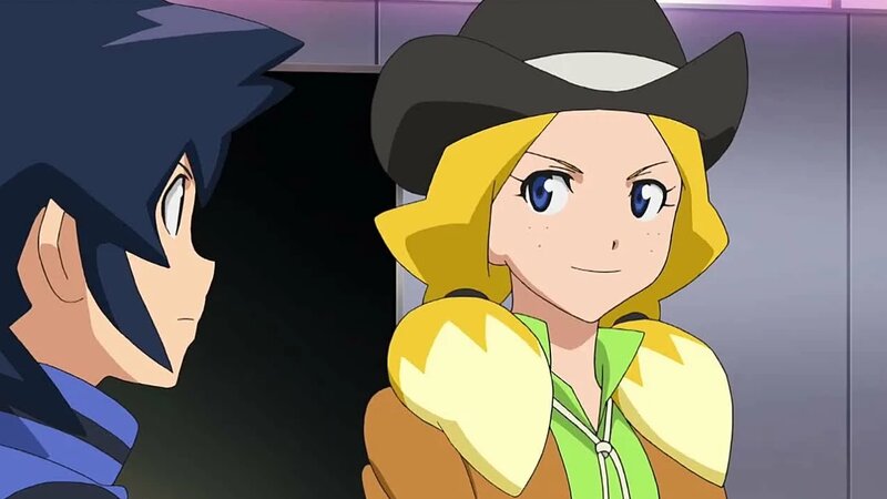 LBX - Битвы маленьких гигантов (2 сезон, 28 серия. Захваченный город) — Видео от LBX – Битвы ...