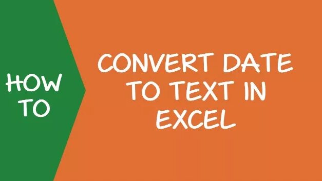 How To Convert Date To Text In Excel Explained With Examples Смотреть онлайн в поиске