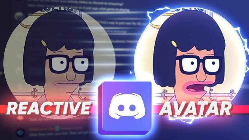 Reactive Avatar Tutorial: Voice Activated & Animated Discord Chat On Your Live Stream - Смотреть ...