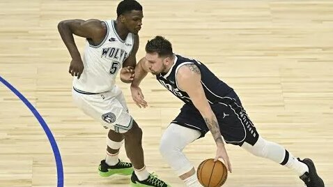 Dallas Mavericks vs Minnesota Timberwolves - Full Game 1 Highlights | May 22, 2024 NBA Playoffs ...
