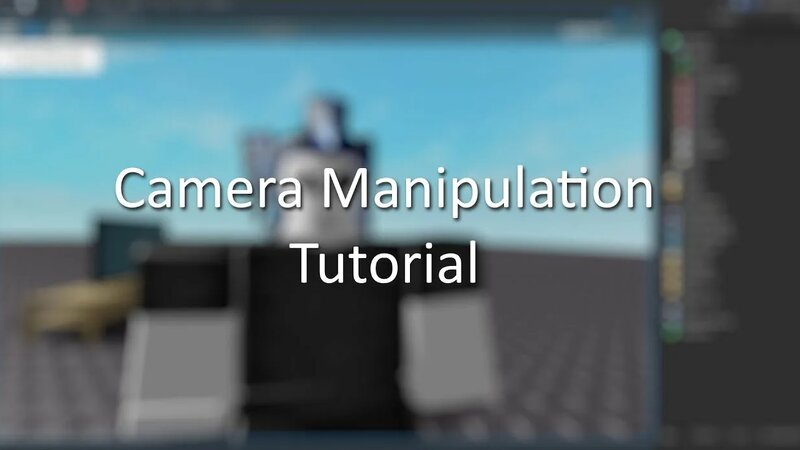 Camera Manipulation Tutorial | Roblox Studio - Смотреть онлайн в поиске Яндекса по Видео