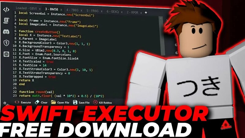 Swift Executor | Swift Executor 2025 - Undetected Roblox Hacks! (NO KEY) | Roblox Swift Executor ...