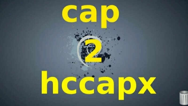Convert .cap to .hccapx Format WPA_WPA2 offline in Hashcat Windows - Смотреть онлайн в поиске ...