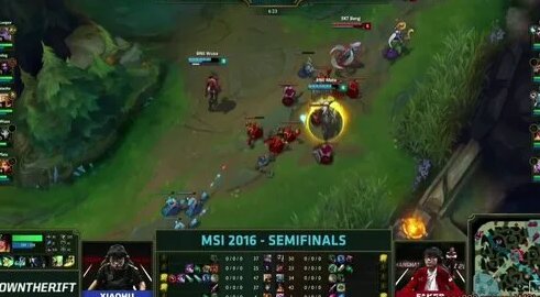 RNG vs SKT Msi2016 Day5 by Vivi - Смотреть онлайн в поиске Яндекса по Видео