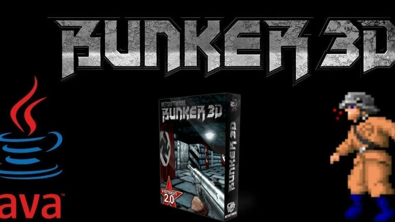 "Бункер 3D" (Bunker 3D) Java Игра (Netsoftware 2006 год) - смотреть видео онлайн от «Java игры ...