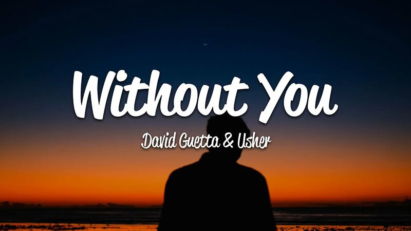 Without you david guetta store
