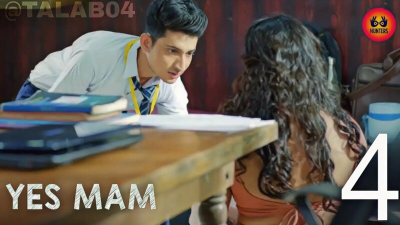 Yes Mam || Episode 4 || Hunter || Web Series || Full Story || @Talab04 - Смотреть онлайн в ...