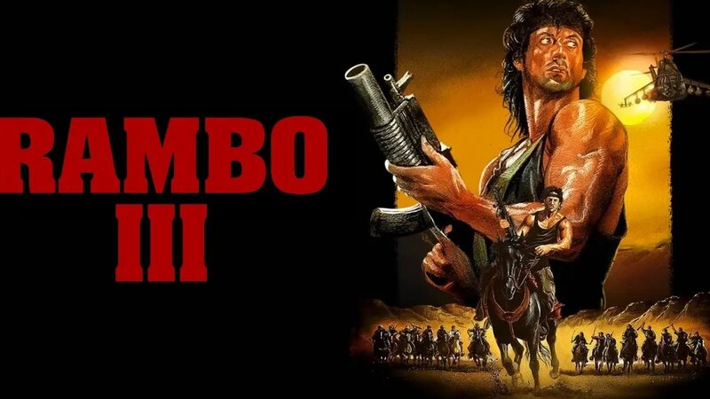 Rambo 3 (1988) Full Movie | Sylvester Stallone, Richard Crenna, Randy Raney, | Review & Facts ...