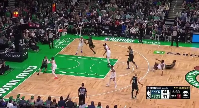 Boston Celtics vs New York Knicks Full Game 5 Highlights | May 14 | 2025 NBA Playoffs — Видео от ...