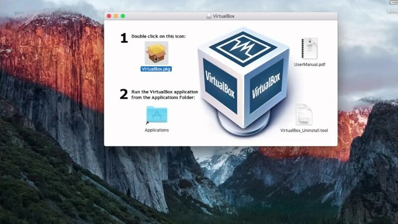 How to Install VirtualBox on Mac OS X - Смотреть онлайн в поиске Яндекса по Видео