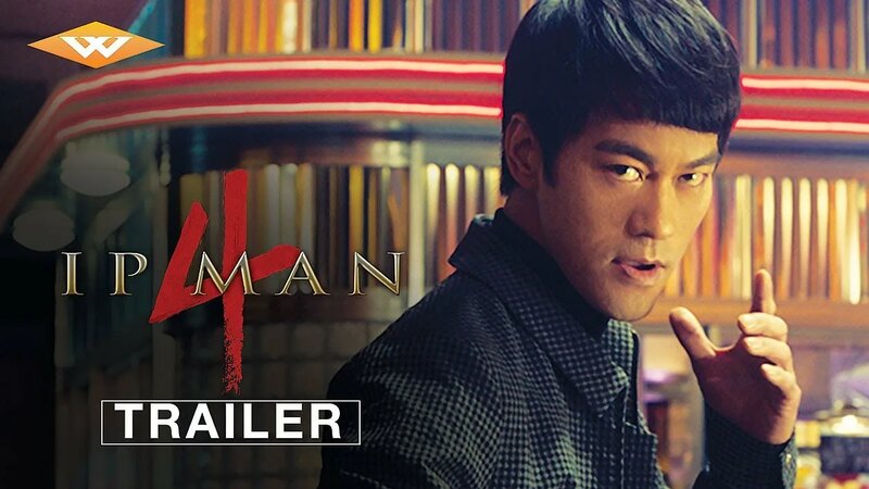 IP MAN 4 Official US Theatrical Trailer | Directed by Wilson Yip | Starring Donnie Yen & Danny ...
