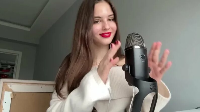 АСМР поцелуи | ASMR kisses — Видео от ASMR - Смотреть онлайн в поиске Яндекса по Видео