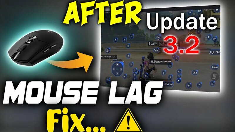 How To Fix Mouse Lag and Key Maping Of GameLoop : PUBG Mobile : Gameloop Installetion Setup ...