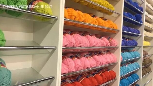 Магазин "Семеновская Пряжа". Магазин при фабрике - Смотреть онлайн в ...