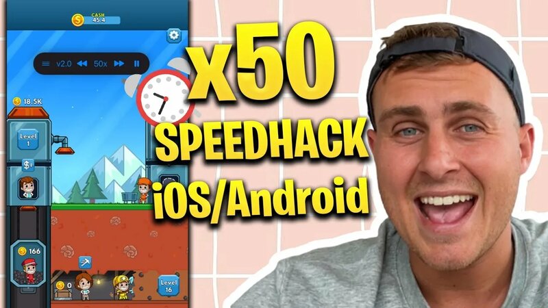 How to Speed HACK any GAME iOS iPhone & Android with iGameGod! - Смотреть онлайн в поиске ...